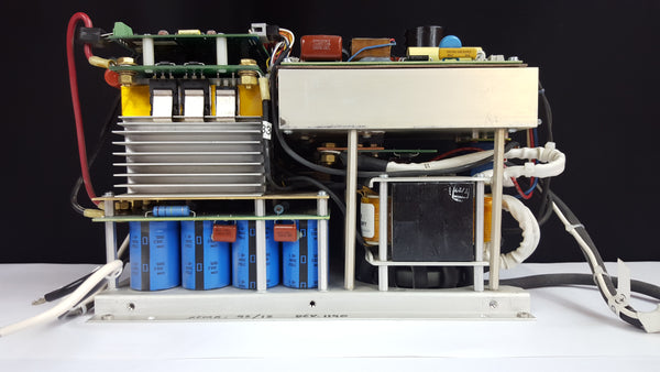 150 AMP POWER SECTION – Orbital Solutions Inc.