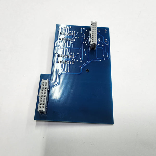 TRAVEL AND WIRE CURCUIT BOARD – Orbital Solutions Inc.