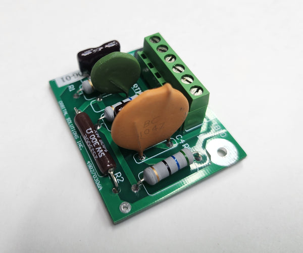 M227 OUTPUT FILTER CIRCUIT BOARD – Orbital Solutions Inc.