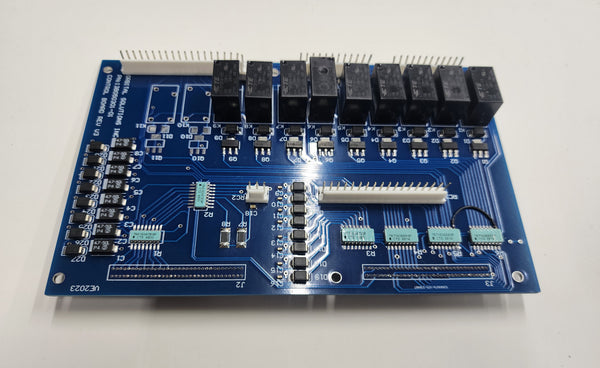 INTERFACE CONTROL CIRCUIT BOARD – Orbital Solutions Inc.