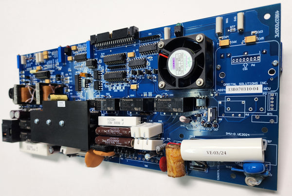 M207 Current Control Circuit board – Orbital Solutions Inc.