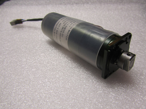 MOTOR ASSY DRIVE – Orbital Solutions Inc.