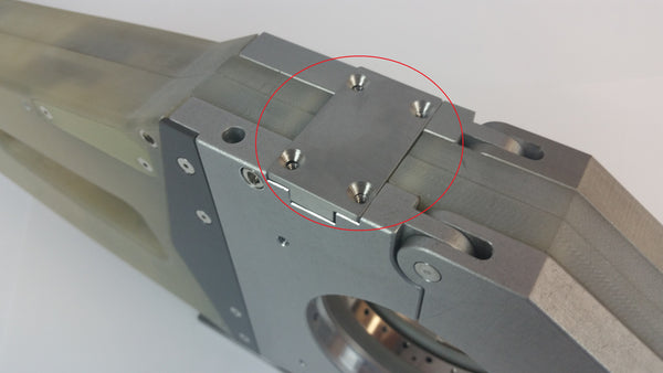 BRACKET COOLING ASSY – Orbital Solutions Inc.
