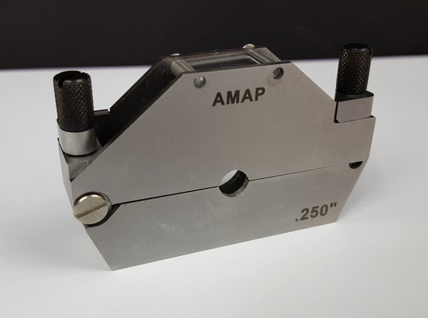 MODIFIED CLAMP ASSEMBLY (MCA) .250/6.35 – Orbital Solutions Inc.