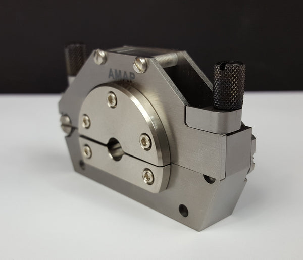 MODIFIED CLAMP ASSEMBLY (MCA) STANDARD TUBE INSERT.250/6.35 – Orbital ...