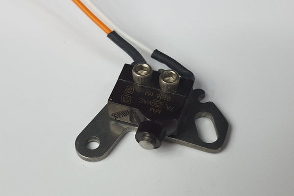 LIMIT SWITCH MOUNTING PLATE – Orbital Solutions Inc.