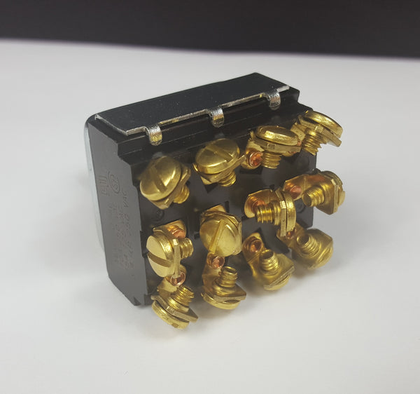 INPUT POWER SELECTOR SWITCH – Orbital Solutions Inc.