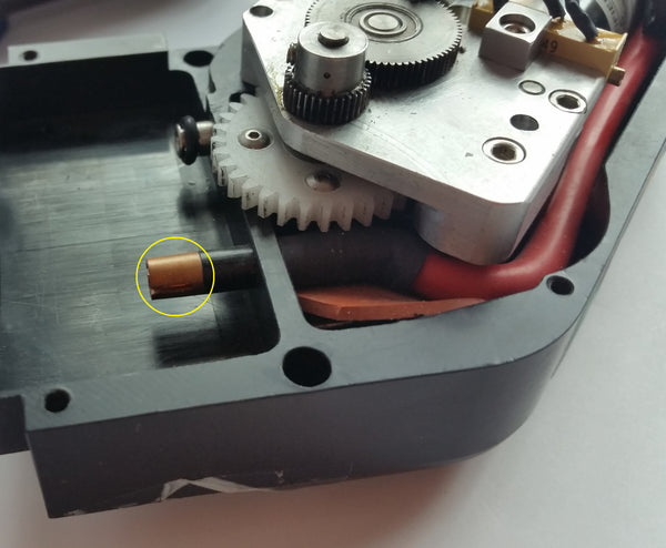 POWER CONNECTOR – Orbital Solutions Inc.