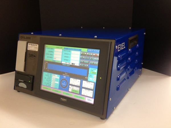 EPS-2000 RENTAL – Orbital Solutions Inc.