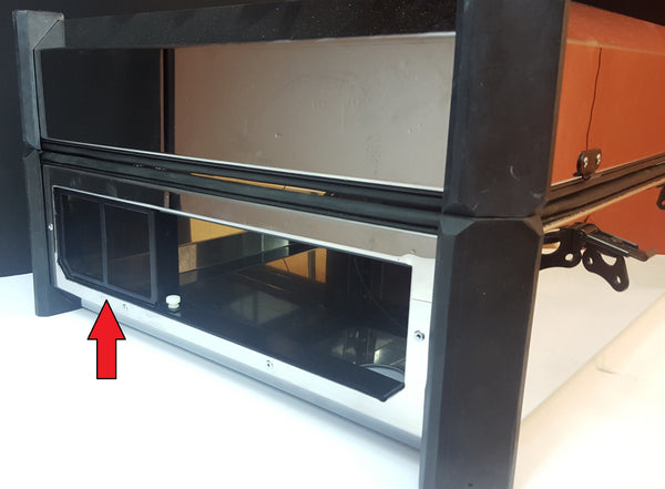 FILTER BRACKET – Orbital Solutions Inc.